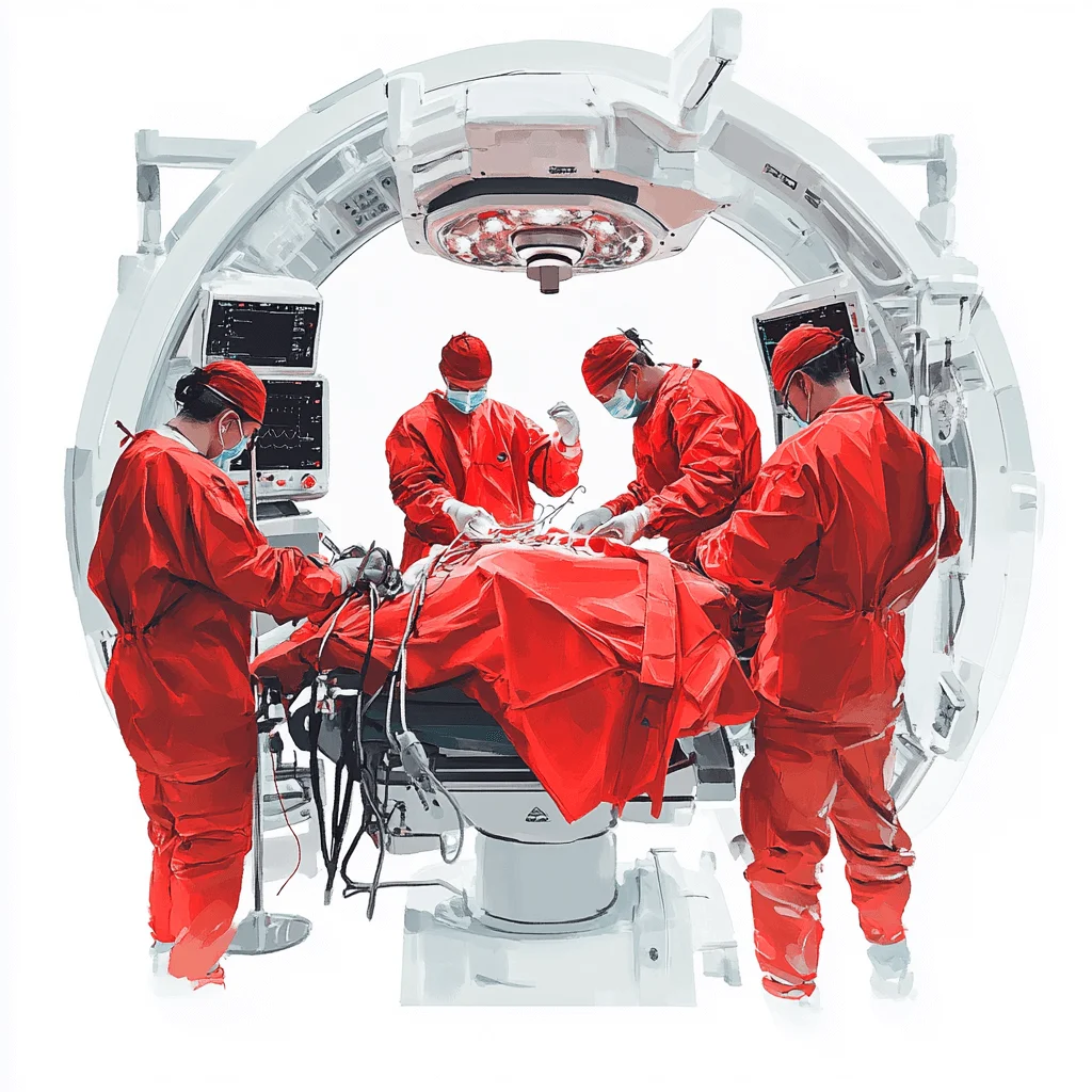 International Patients - MICS PAK